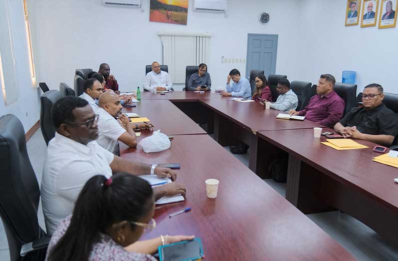 Health Ministry reviews national healthcare delivery at leadership ...