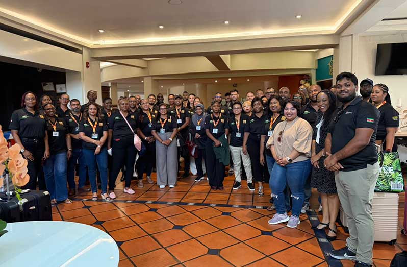Regional trade mission targets new business opportunities in Guyana and ...