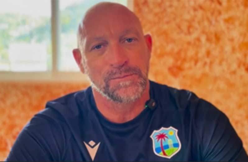 Deitz: Important lessons learned in loss to Ireland - Guyana Chronicle