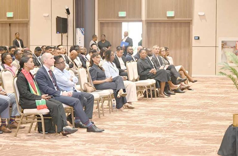 Local businesses urged to seize expanding opportunities as oil sector ...