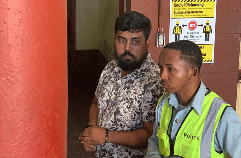 Jury trial begins today in Amit Singh murder case - Guyana Chronicle