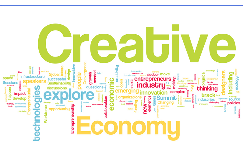 Creatives urged to turn talent into enterprises through development ...