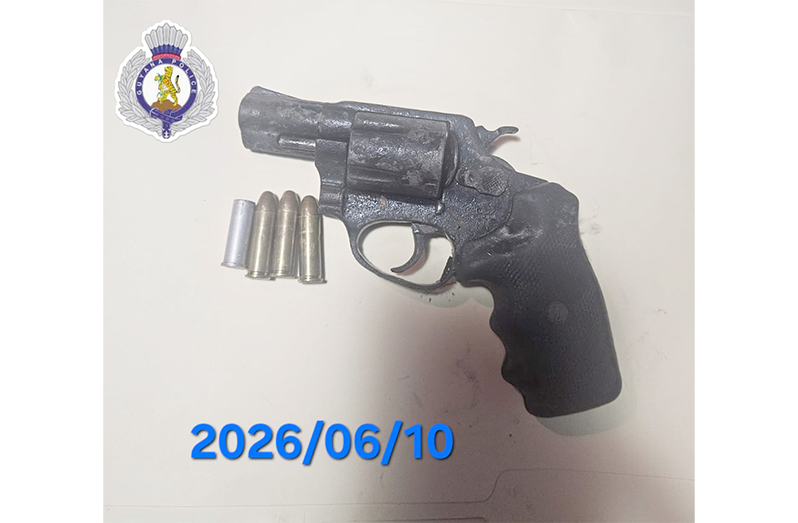 Wanted suspect dies in failed supermarket robbery - Guyana Chronicle