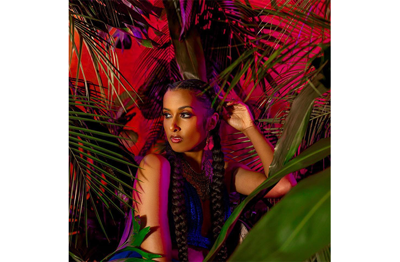 Anjulie, singer with Guyanese roots – proud of her music career ...