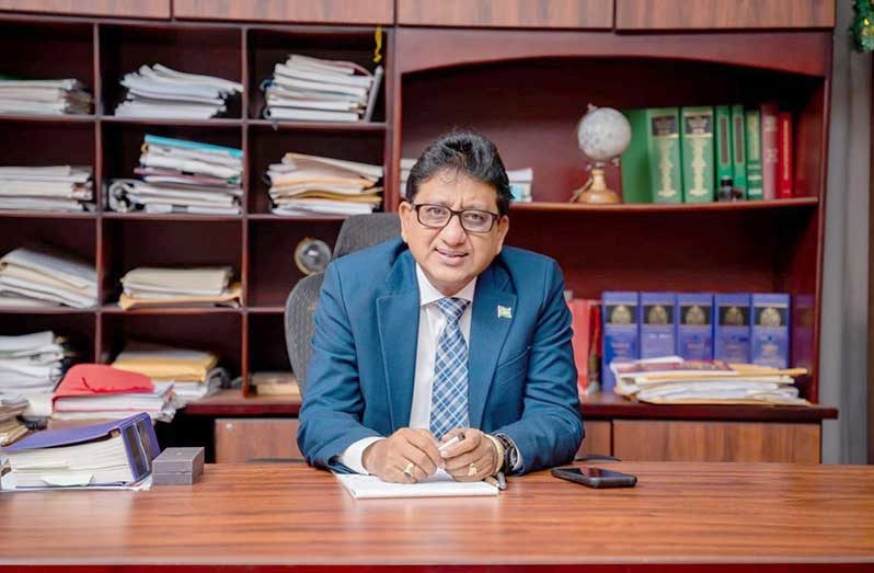 CFATF compliance drive underway as Guyana prepares for 2027 review ...