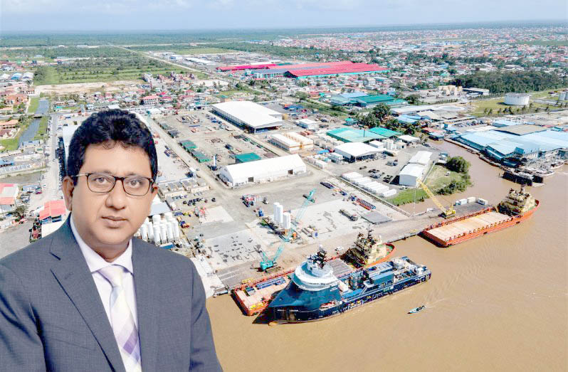 Modern port legislation being drafted with international support — AG ...