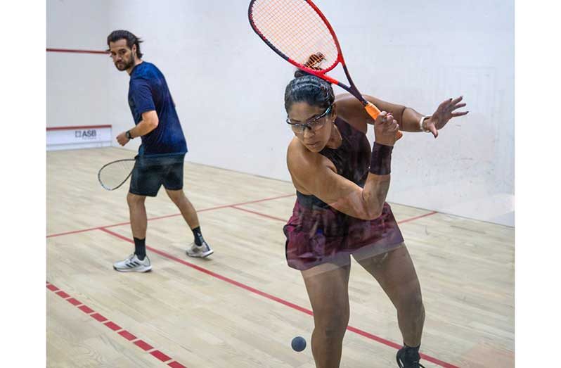 Khalil siblings suffer mixed fortunes - Guyana Chronicle