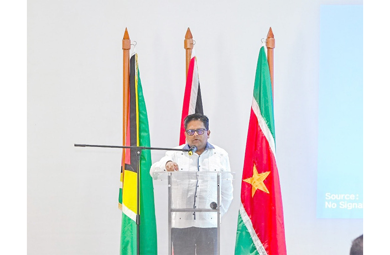 Guyana ‘ripe’ with opportunities across all sectors - Guyana Chronicle