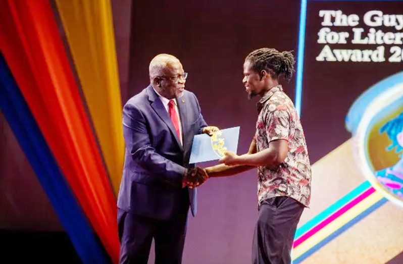 ‘Guyana Prize for Literature’ celebrates local creatives for meaningful ...