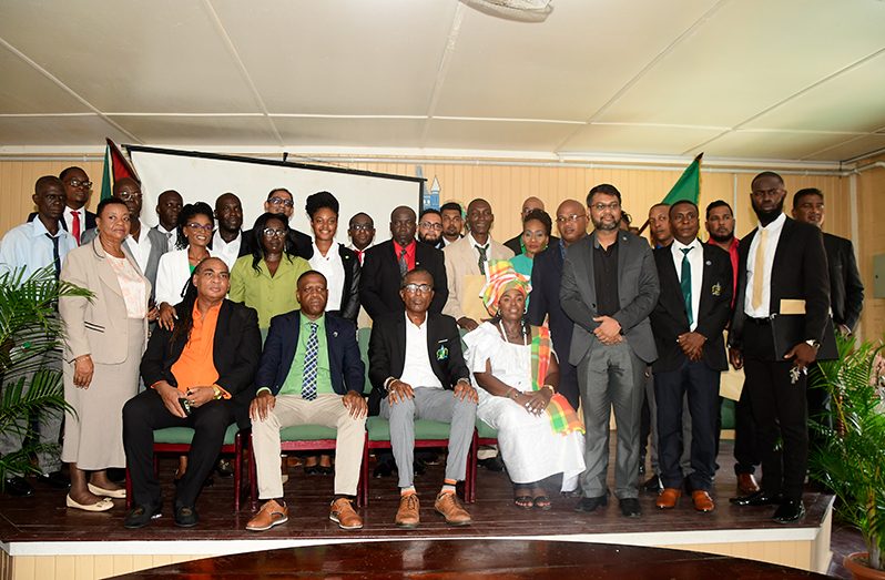 Alfred Mentore elected Georgetown Mayor - Guyana Chronicle