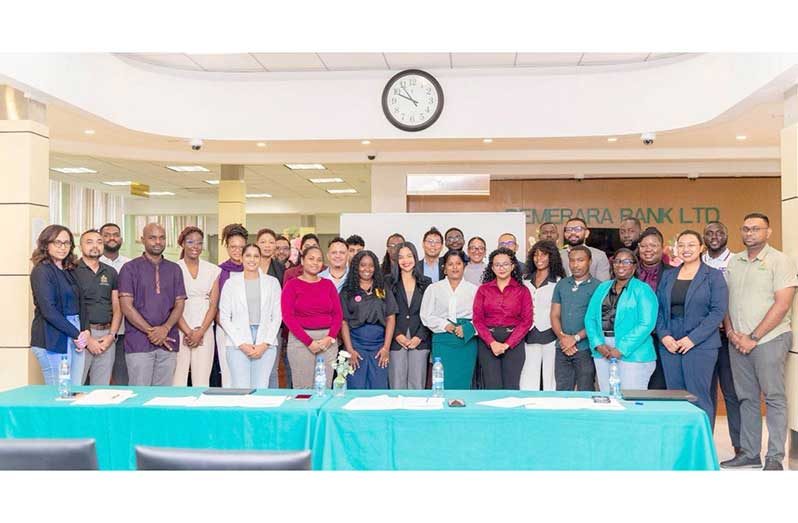 Ten innovative entrepreneurs secure grant funding from Demerara Bank ...