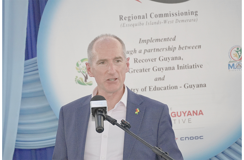ExxonMobil reaffirms commitment to sustainable development, STEM ...