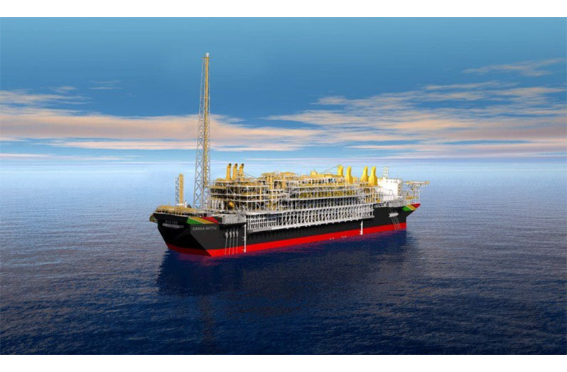 Uaru project set for year-end start-up as Errea Wittu FPSO ‘almost ...