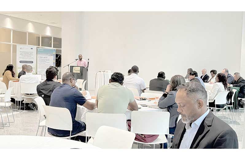 UN agencies, government host workshop to strengthen fisheries co ...