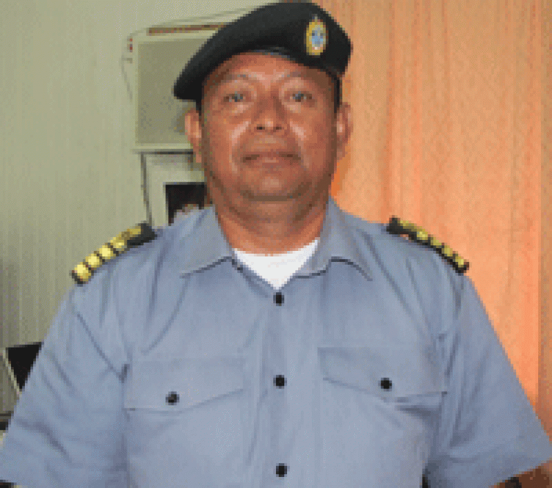 Colonel John Flores-an exceptional indigenous personality - Guyana ...