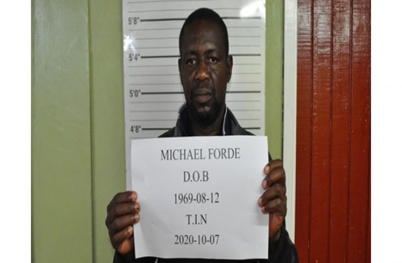 Barbadian jailed, fined $51.9M for ganja bust - Guyana Chronicle