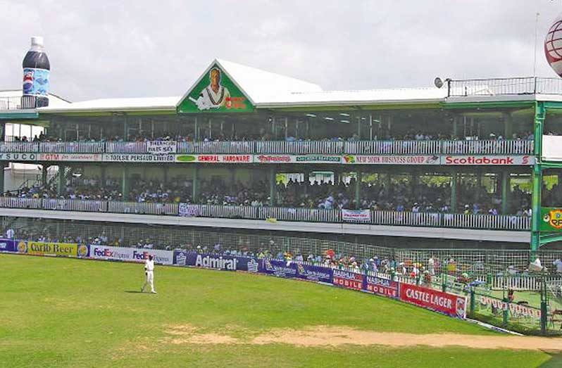 ‘Lights to be installed at GCC by June,’ says GCC’s President - Guyana ...