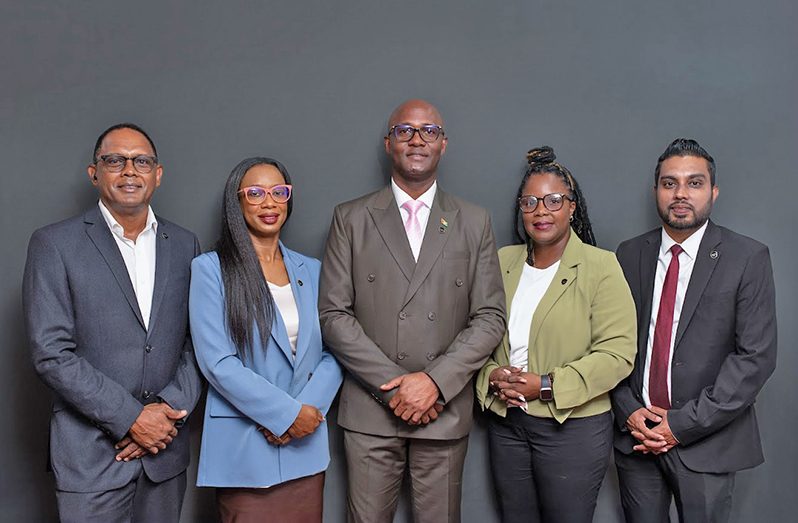 Kester Hutson re-elected to serve as GCCI President - Guyana Chronicle