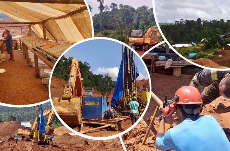 G Mining Ventures announces C$3B acquisition of G2 Goldfields - Guyana ...