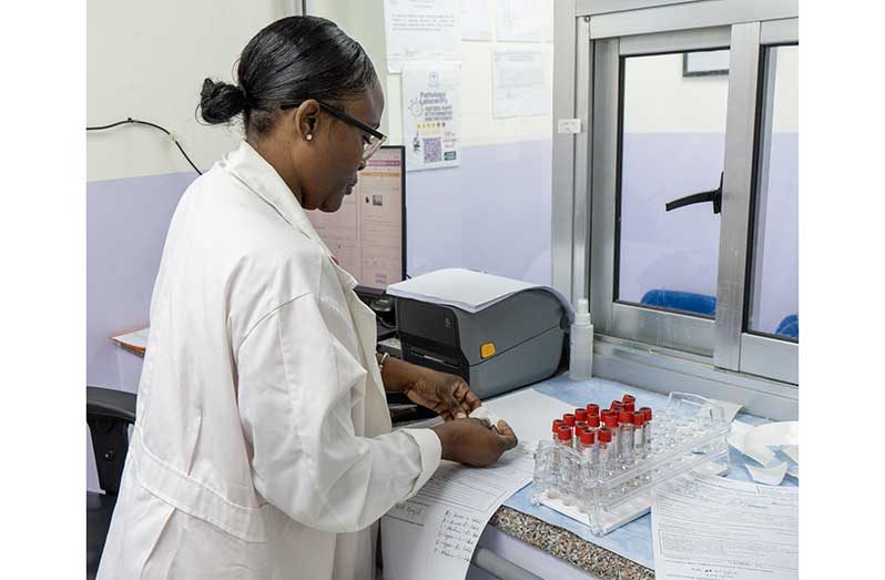 From 35 days to 24 hours: GPHC’s Pathology Laboratory transforms in two ...
