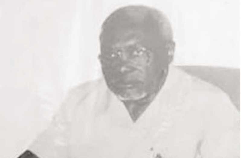 GRA’s first Commissioner-General passes away - Guyana Chronicle