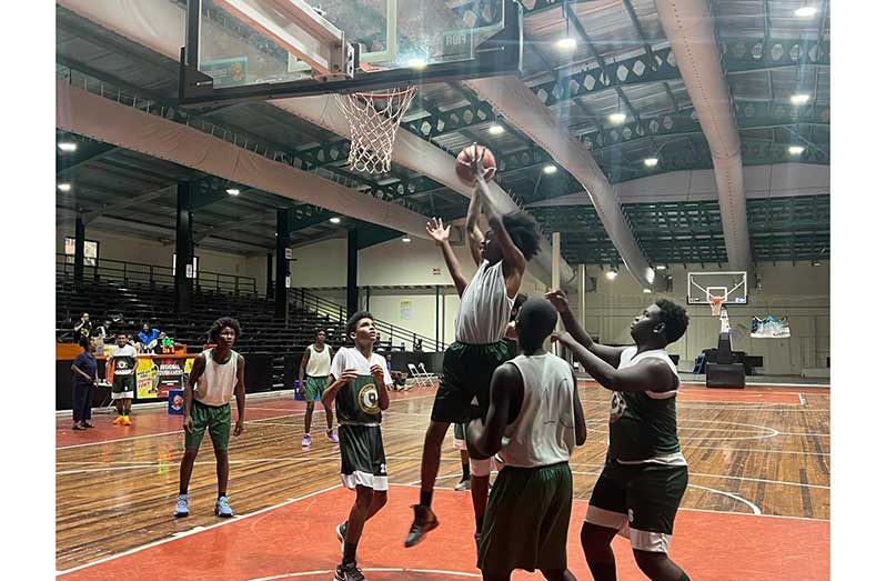 YBG’s Regional Basketball Conference…St. Rose’s High and Tutorial High ...