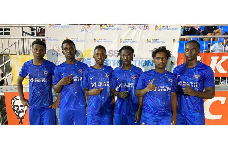 Santa Rosa Secondary and Chase Academic to contest U-18 Massy Schools ...