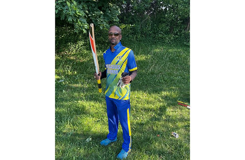 GOBIN HIGHLIGHTS - Guyana Chronicle