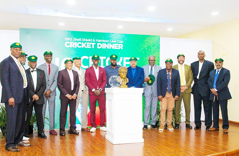 ‘There can never be a second first’ - Guyana Chronicle