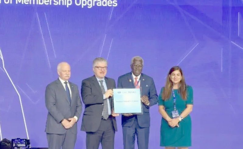 Guyana Civil Aviation Training School secures ICAO ‘Gold Standard ...