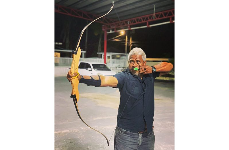 ‘Dancing is in my blood’ - Guyana Chronicle