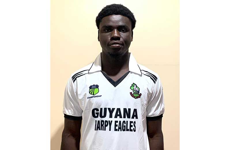 Van Lange gets nod for Harpy Eagles clash against West Indies Academy ...