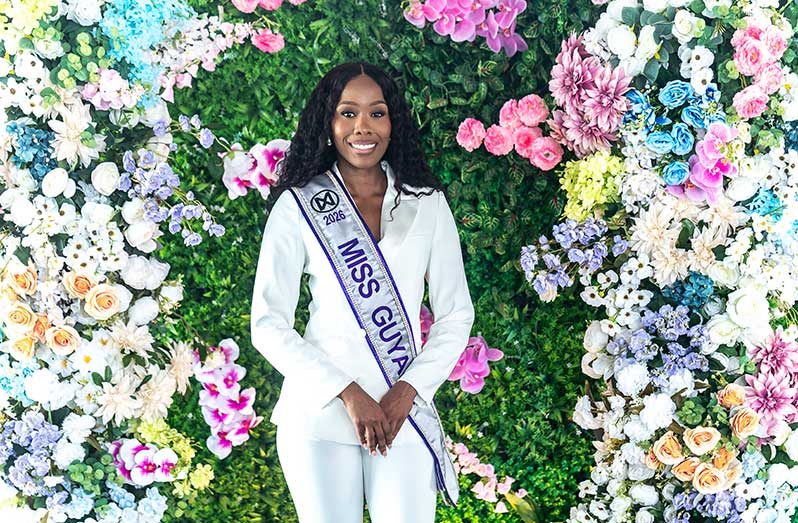 Miss World Guyana launches ‘Her First Lesson’ programme to equip girls ...