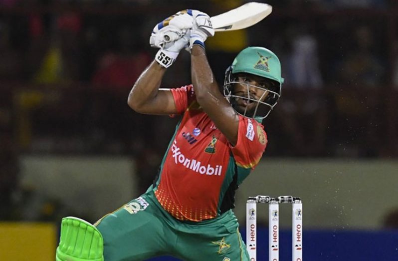 Pooran, Rutherford blast Amazon Warriors to third CPL win - Guyana ...