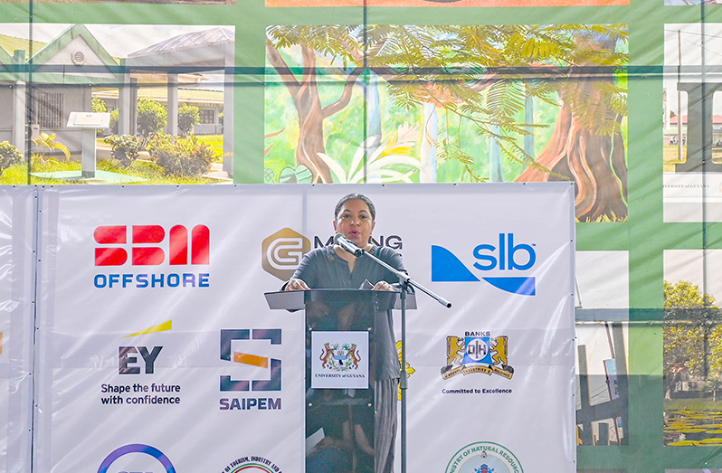 UG Vice Chancellor notes changing dynamics in labour market - Guyana ...