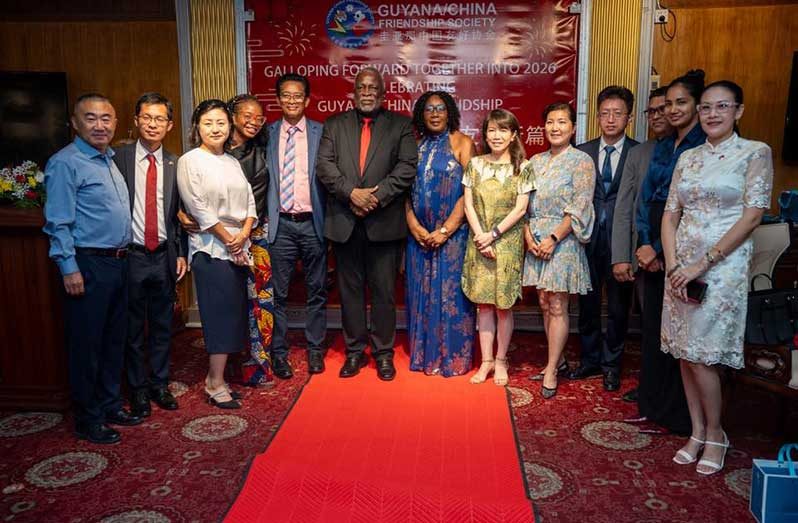 Mutual respect, co-operation define Guyana–China ties – PM Phillips ...