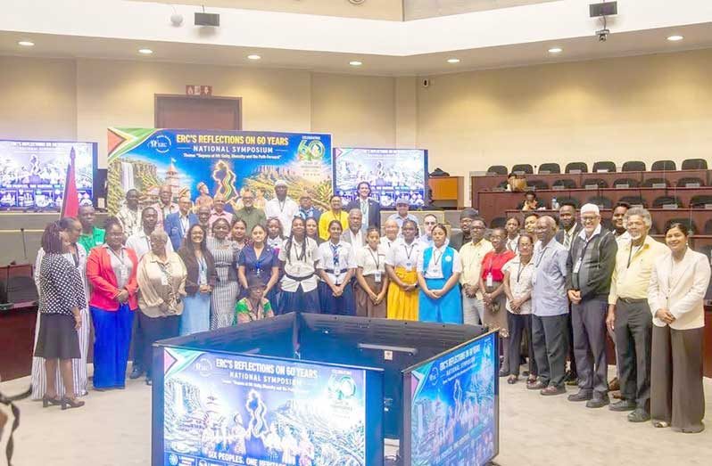 PSC joins National Symposium on Unity, Social Cohesion as Guyana marks ...