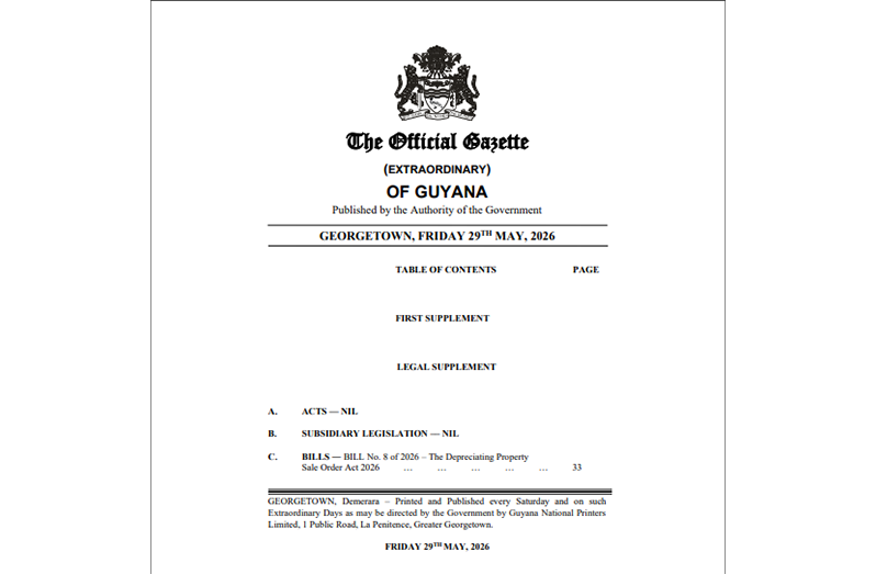 New bill seeks court-approved sale of seized assets losing value ...