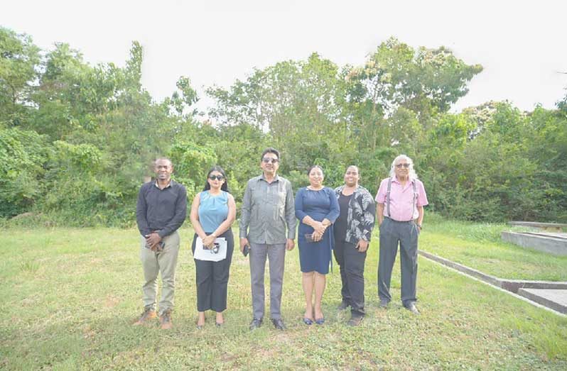 Gov’t invites proposals for design, supervision of Guyana law school ...