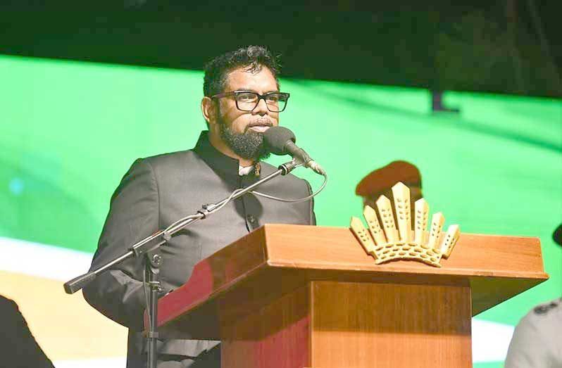 “The roads we are building connect not just communities but destinies ...