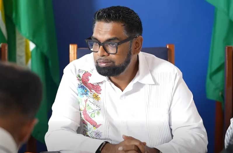 President Ali sets new standards for patient care - Guyana Chronicle
