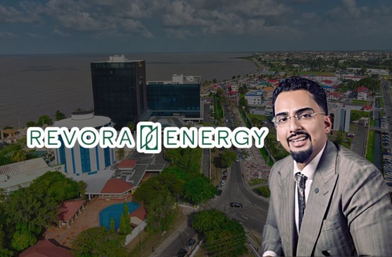 Revora Energy launches specialised pricing advisory in Guyana - Guyana ...