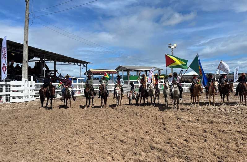 At First Light: Where the Rupununi Ranchers’ Rodeo Began — and Why It ...