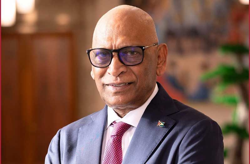 Ambassador Ramsammy hails women’s leadership as Guyana observed ...