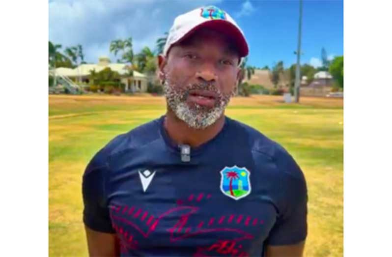 Reifer hails ‘High Intensity’ camp as West Indies eye Sri Lanka ODI ...