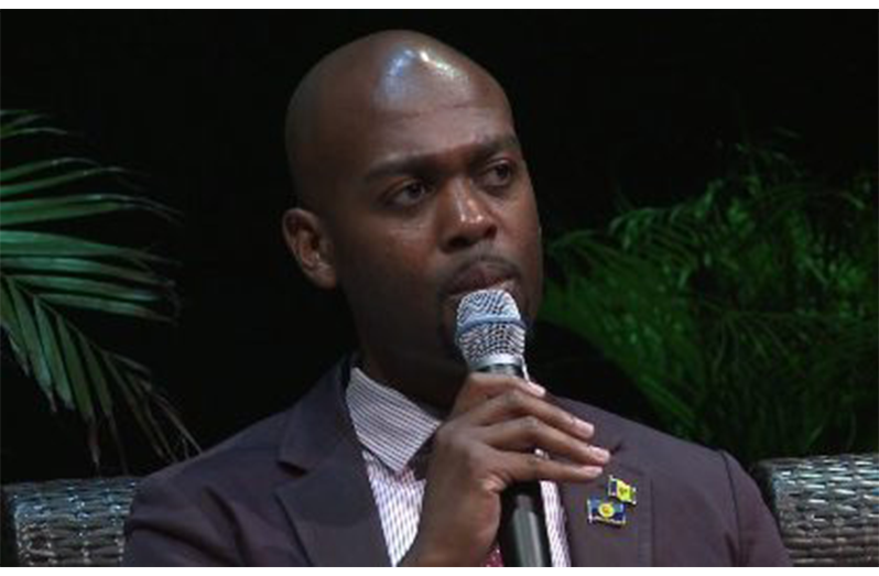 Shallow will not seek a third term at CWI - Guyana Chronicle