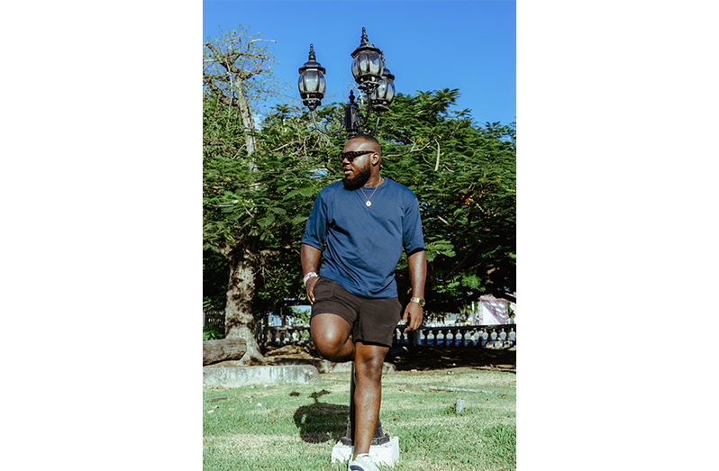 Kinx Milliyon Makes First Steps into Soca Ahead of Mashramani - Guyana ...