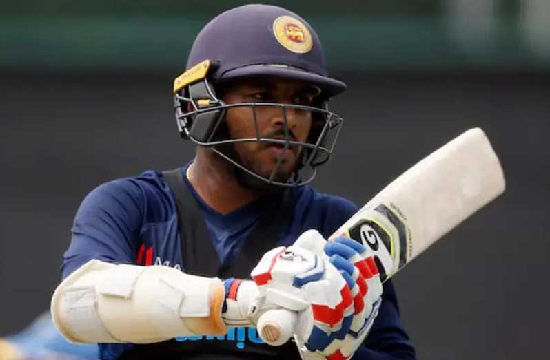 Former Sri Lanka international Jayasuriya in US squad for T20 World Cup ...