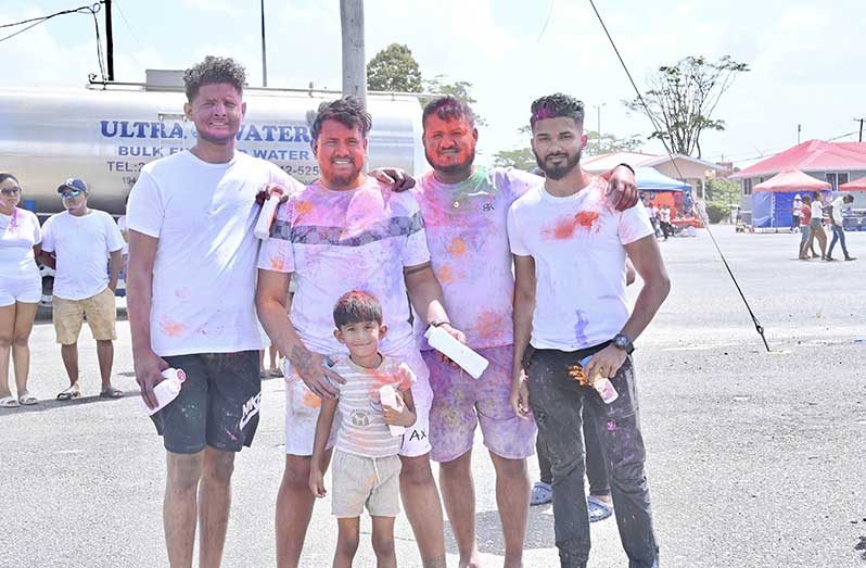 Phagwah 2026 unites thousands at National Stadium - Guyana Chronicle