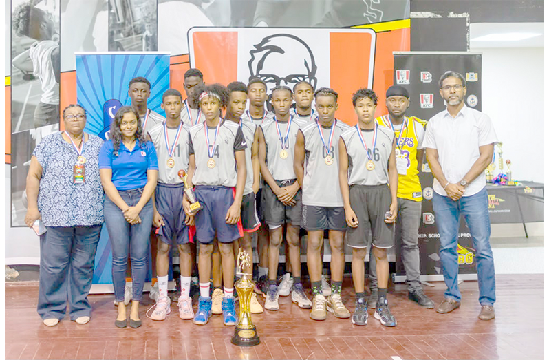 National Schools Basketball Festival shifts to National Gymnasium ...